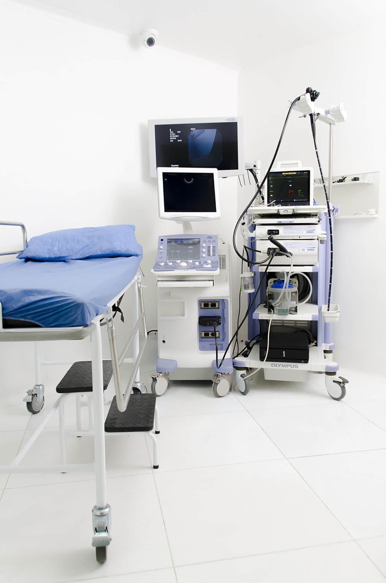 Colonoscopia Total | Exámenes de alta definición | Gastrocentro Bogotá