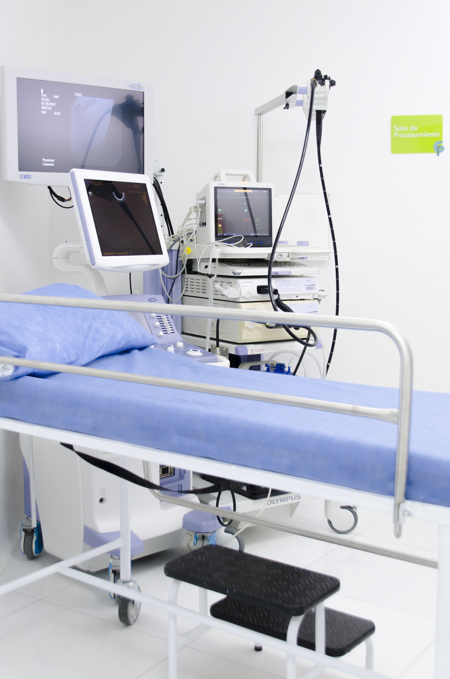 Endoscopia bogota | Exámenes de alta definición | Gastrocentro